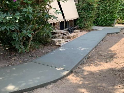 Stairs & Pathways - Concrete Works Melbourne