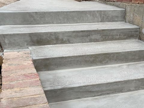 Stairs & Pathways - Concrete Works Melbourne